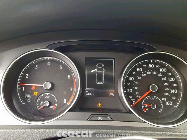 2017 Volkswagen Golf Alltr 1.8L 4 for Sale in Marlboro NY - Lot ...