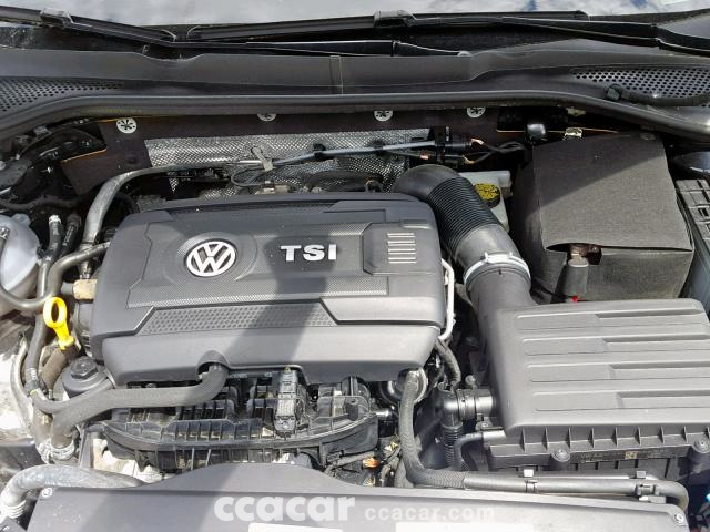 2017 Volkswagen Golf Alltr 1.8L 4 for Sale in Marlboro NY - Lot ...