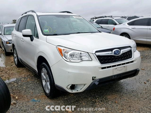 2016 Subaru Forester 2 2.5L 4 for Sale in Grand Prairie TX - Lot ...