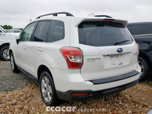 2016 Subaru Forester 2 2.5L 4 for Sale in Grand Prairie TX - Lot ...