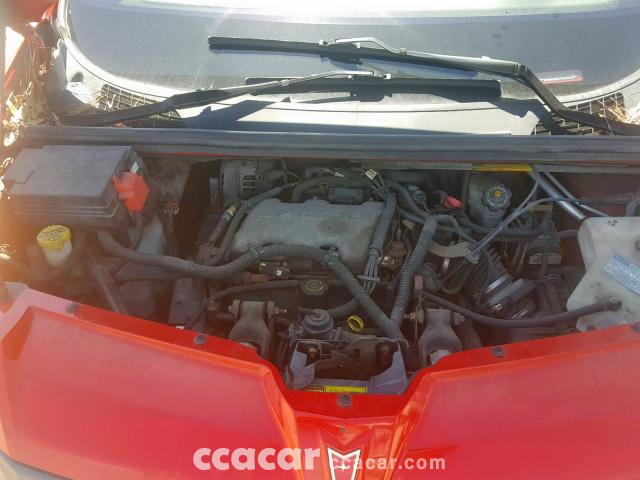 2001 Pontiac Aztek 3.4L 6 for Sale in Wilmer TX - Lot: 35681329 ...