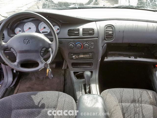 2003 Dodge Intrepid S 2.7L 6 for Sale in Elgin IL - Lot: 35723209 ...