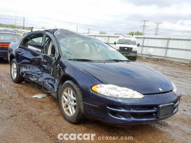 2003 Dodge Intrepid S 2.7L 6 for Sale in Elgin IL - Lot: 35723209 ...