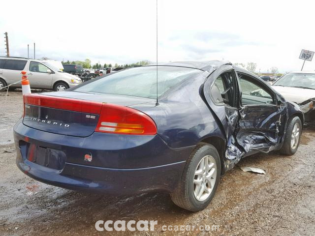 2003 Dodge Intrepid S 2.7L 6 for Sale in Elgin IL - Lot: 35723209 ...