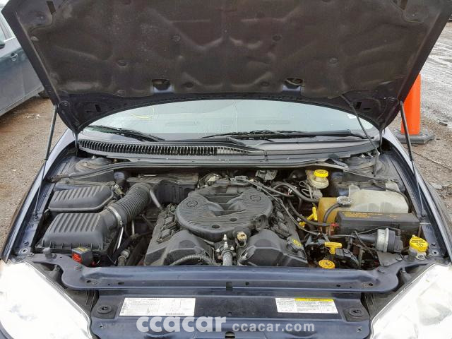 2003 Dodge Intrepid S 2.7L 6 for Sale in Elgin IL - Lot: 35723209 ...