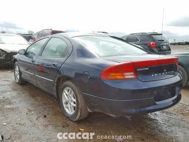 2003 Dodge Intrepid S 2.7L 6 for Sale in Elgin IL - Lot: 35723209 ...