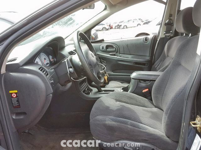 2003 Dodge Intrepid S 2.7L 6 for Sale in Elgin IL - Lot: 35723209 ...