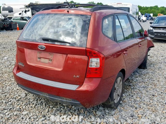 2008 KIA Rondo Base 2.4L 4 for Sale in Memphis TN - Lot: 35943209 ...
