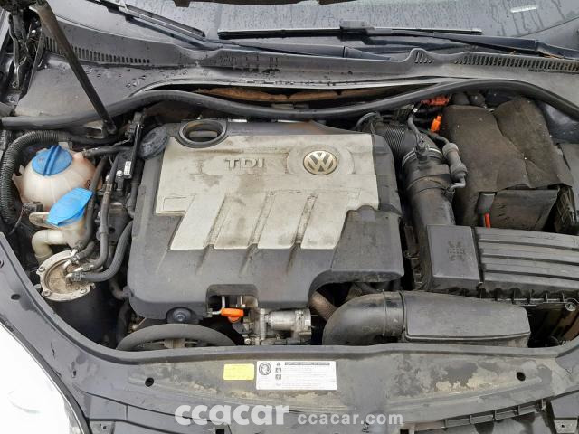2010 Volkswagen Jetta Tdi 2.0L 4 for Sale in Memphis TN - Lot: 36236819 ...