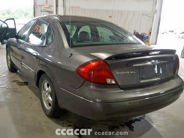 2002 Ford Taurus Sel 3.0L 6 for Sale in Kansas City KS - Lot: 36267279 ...
