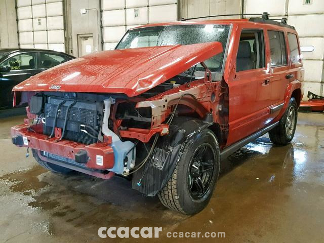 2006 Jeep Commander 4.7L 8 for Sale in Blaine MN - Lot: 36322149 ...