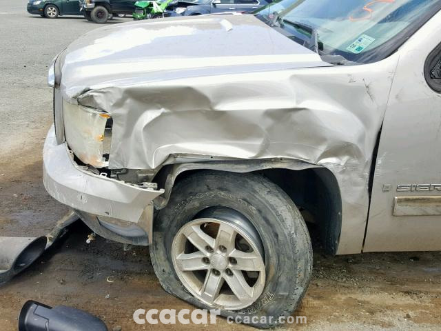 2008 GMC Sierra C15 5.3L 8 for Sale in Shreveport LA - Lot: 37801519 ...
