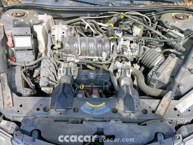 2004 Chevrolet Impala Ls 3.8L 6 for Sale in Kansas City KS - Lot ...