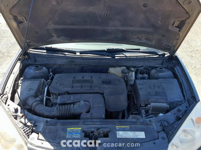 2006 Pontiac G6 Se 2.4L 4 for Sale in Kansas City KS - Lot: 40009059 ...