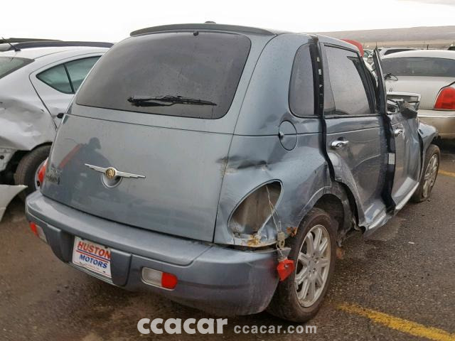 2010 Chrysler Pt Cruiser 2.4L 4 for Sale in Albuquerque NM - Lot ...