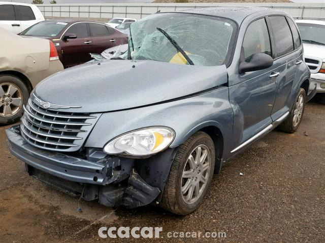 2010 Chrysler Pt Cruiser 2.4L 4 for Sale in Albuquerque NM - Lot ...