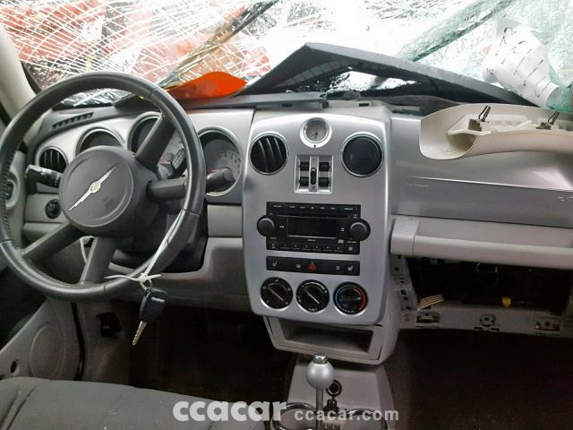 2010 Chrysler Pt Cruiser 2.4L 4 for Sale in Albuquerque NM - Lot ...