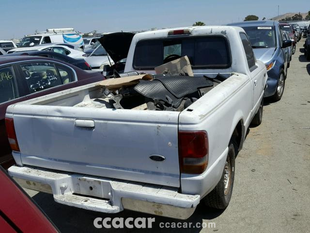 1995 FORD RANGER | Salvage & Damaged Cars for Sale