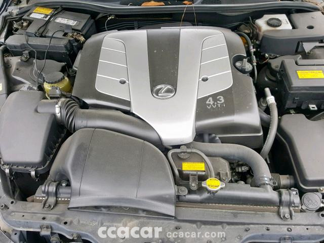 2006 Lexus Sc 430 4.3L 8 for Sale in Colton CA - Lot: 33449049 ...