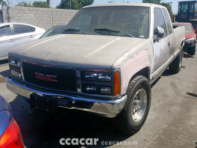 1993 GMC Sierra C25 6.5L 8 for Sale in Colton CA - Lot: 33613349 ...