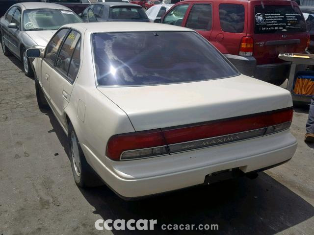 1993 Nissan Maxima Gxe 3.0L 6 for Sale in Colton CA - Lot: 36268089 ...