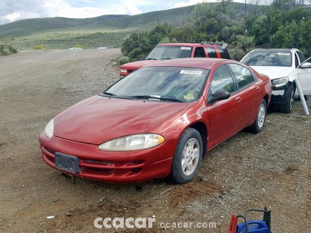 2002 Dodge Intrepid S 2.7L 6 for Sale in Reno NV - Lot: 37995429 ...