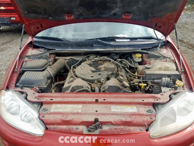 2002 Dodge Intrepid S 2.7L 6 for Sale in Reno NV - Lot: 37995429 ...