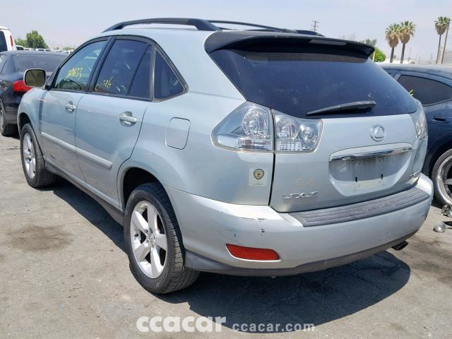 2004 Lexus Rx 330 3.3L 6 for Sale in Colton CA - Lot: 38417959 ...