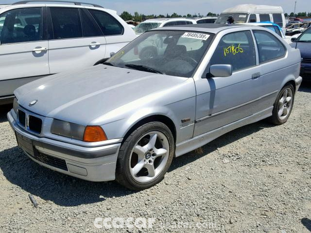1996 BMW 318 Ti 1.9L 4 for Sale in Antelope CA - Lot: 38495289 ...