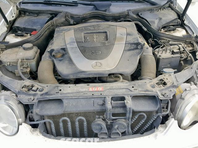 2006 Mercedes-Benz C 230 2.5L 6 for Sale in Fresno CA - Lot: 38499979 ...
