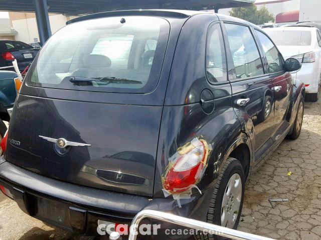 2008 Chrysler Pt Cruiser 2.4L 4 for Sale in Hayward CA - Lot: 40261039 ...