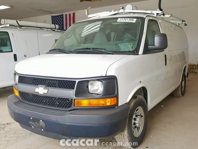 2013 Chevrolet Express G2 6.0L 8 for Sale in Columbus OH - Lot ...