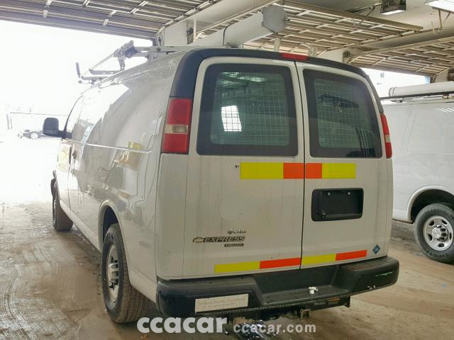 2013 Chevrolet Express G2 6.0L 8 for Sale in Columbus OH - Lot ...