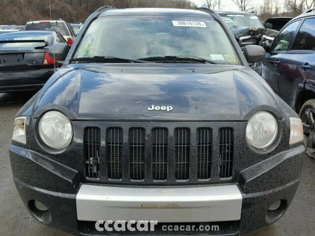 2007 JEEP COMPASS LIMITED | Salvage & Damaged Cars for Sale