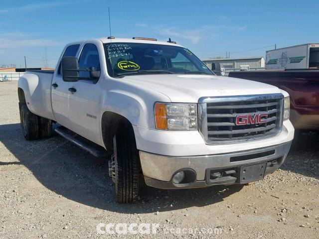 2010 GMC Sierra C35 6.0L 8 for Sale in Haslet TX - Lot: 33134289 ...