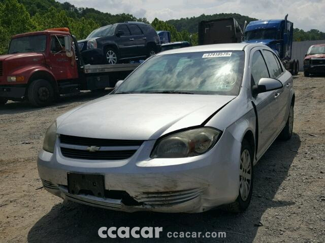 2010 Chevrolet Cobalt 1lt 2.2L 4 | Salvage & Damaged Cars for Sale
