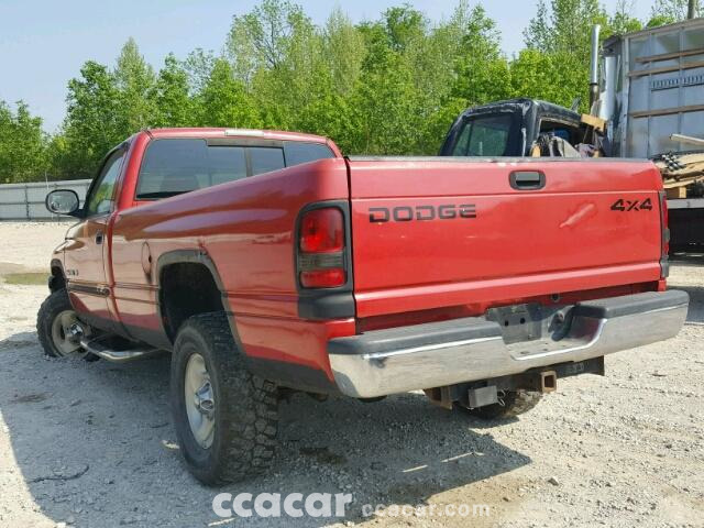 2001 Dodge Ram 1500 5.9L 8 | Salvage & Damaged Cars for Sale