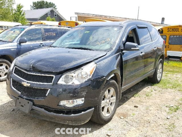 2012 Chevrolet Traverse L 3.6L 6 | Salvage & Damaged Cars for Sale