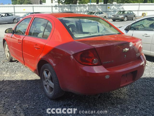 2009 Chevrolet Cobalt Lt 2.2L 4 | Salvage & Damaged Cars for Sale