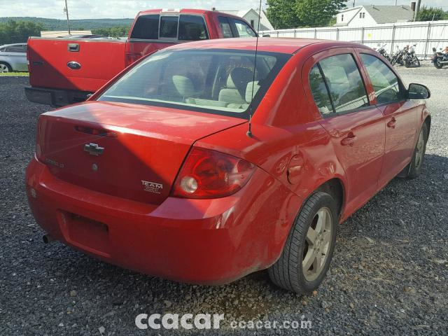 2009 Chevrolet Cobalt Lt 2.2L 4 | Salvage & Damaged Cars for Sale