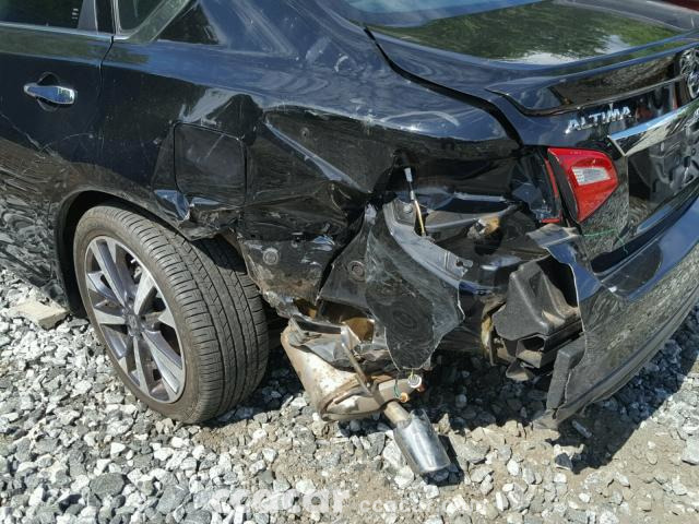 2016 Nissan Altima 2.5 2.5L 4 | Salvage & Damaged Cars for Sale