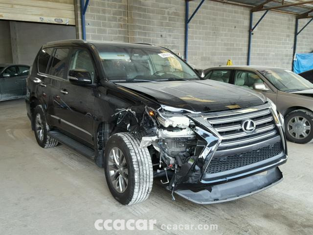 2016 Lexus Gx Premium 4.6L 8 | Salvage & Damaged Cars for Sale
