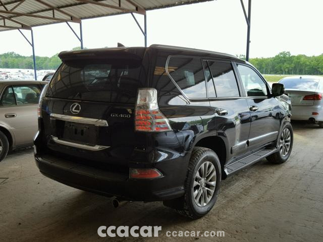 2016 Lexus Gx Premium 4.6L 8 | Salvage & Damaged Cars for Sale