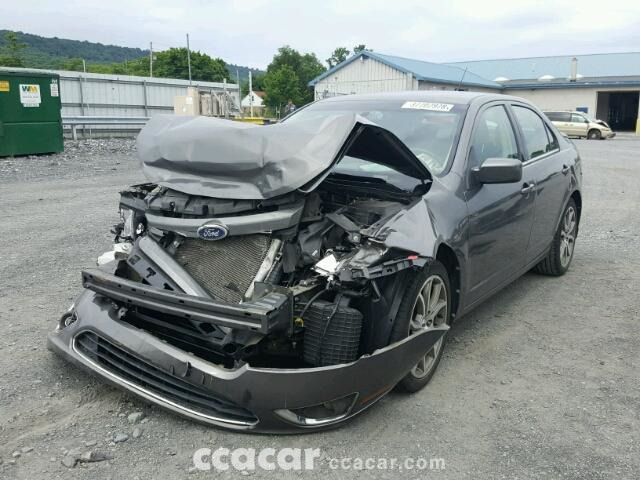 2010 Ford Fusion Se 2.5L 4 | Salvage & Damaged Cars for Sale