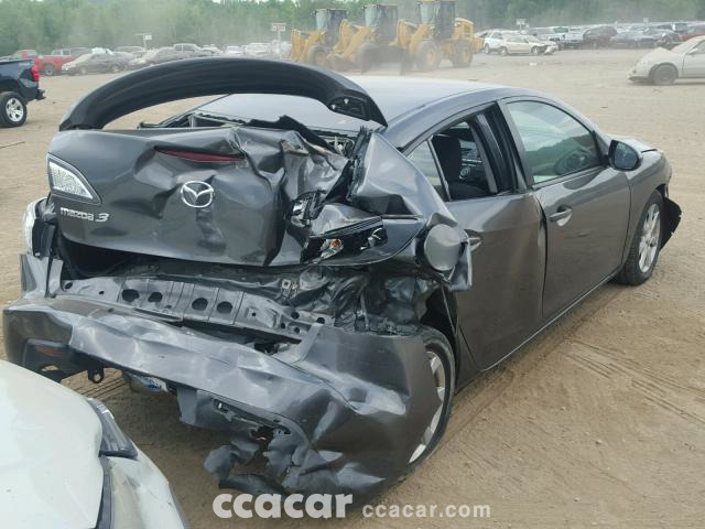 2011 Mazda 3 I 2.0L 4 | Salvage & Damaged Cars for Sale