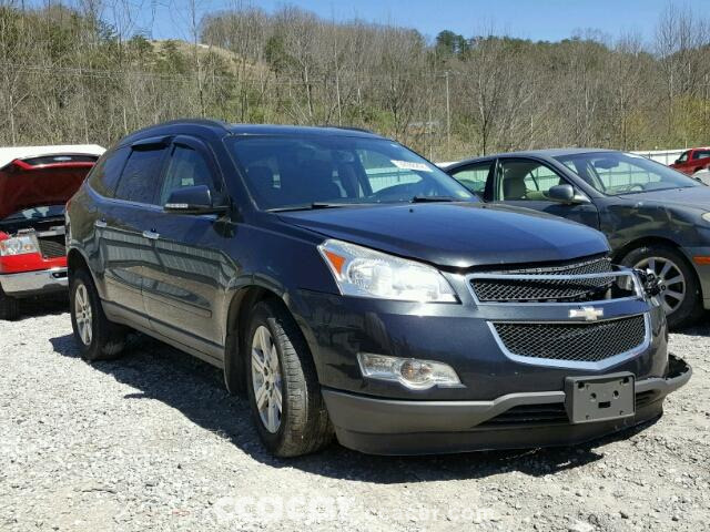 2011 Chevrolet Traverse L 3.6L 6 | Salvage & Damaged Cars for Sale
