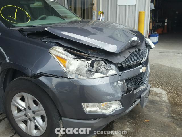 2012 Chevrolet Traverse L 3.6L 6 | Salvage & Damaged Cars for Sale