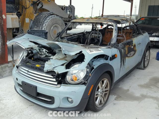 2014 MINI COOPER | Salvage & Damaged Cars for Sale
