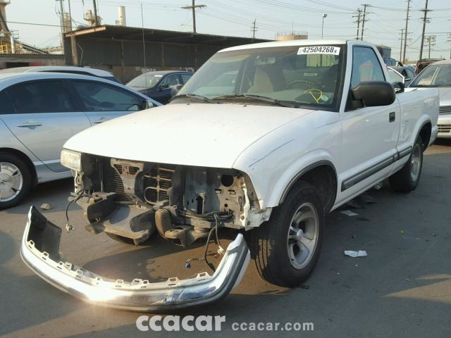 2000 CHEVROLET S TRUCK S10 | Salvage & Damaged Cars for Sale