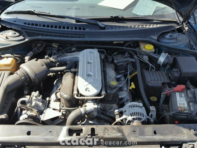 1997 DODGE INTREPID | Salvage & Damaged Cars for Sale